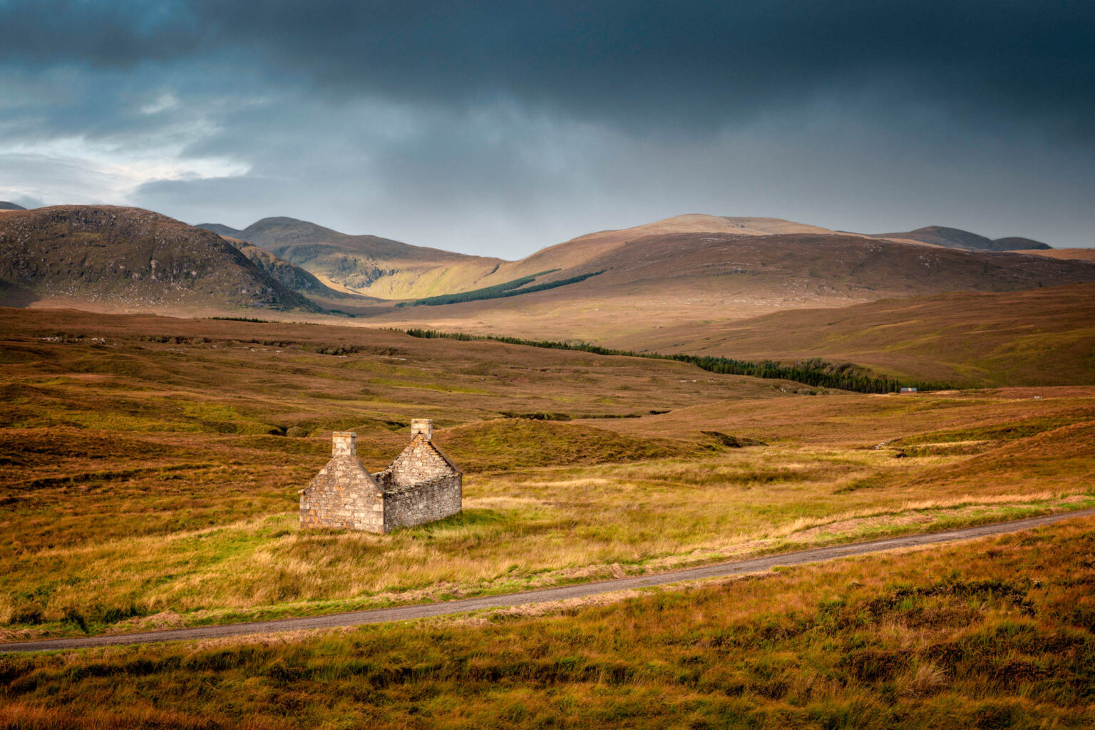 Photographs of Assynt for sale as fine art prints.
