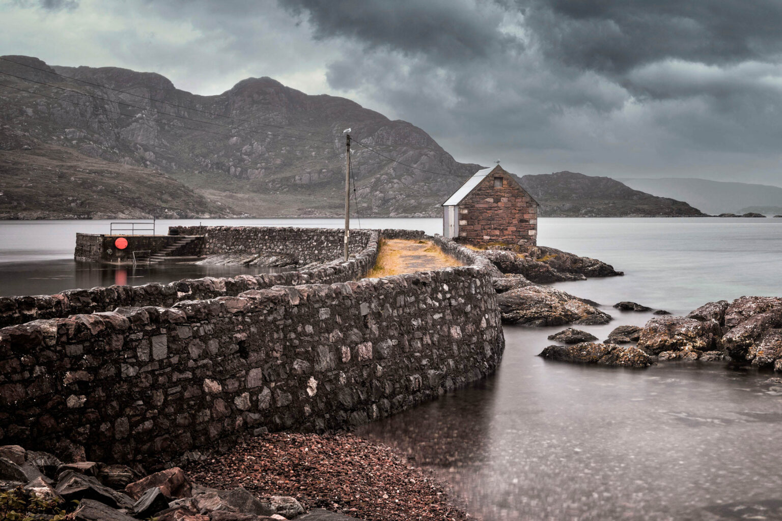 Photographs of Torridon for sale as fine art prints.
