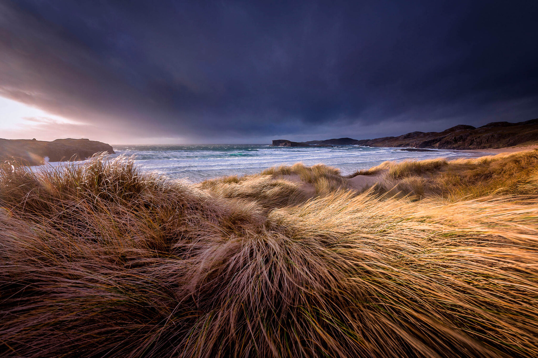 Photographer in Scotland - Dean Allan - Landscape Photography