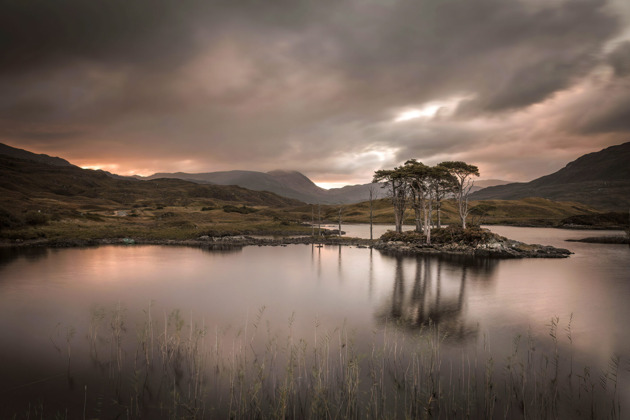 Photographs of Assynt for sale as fine art prints.