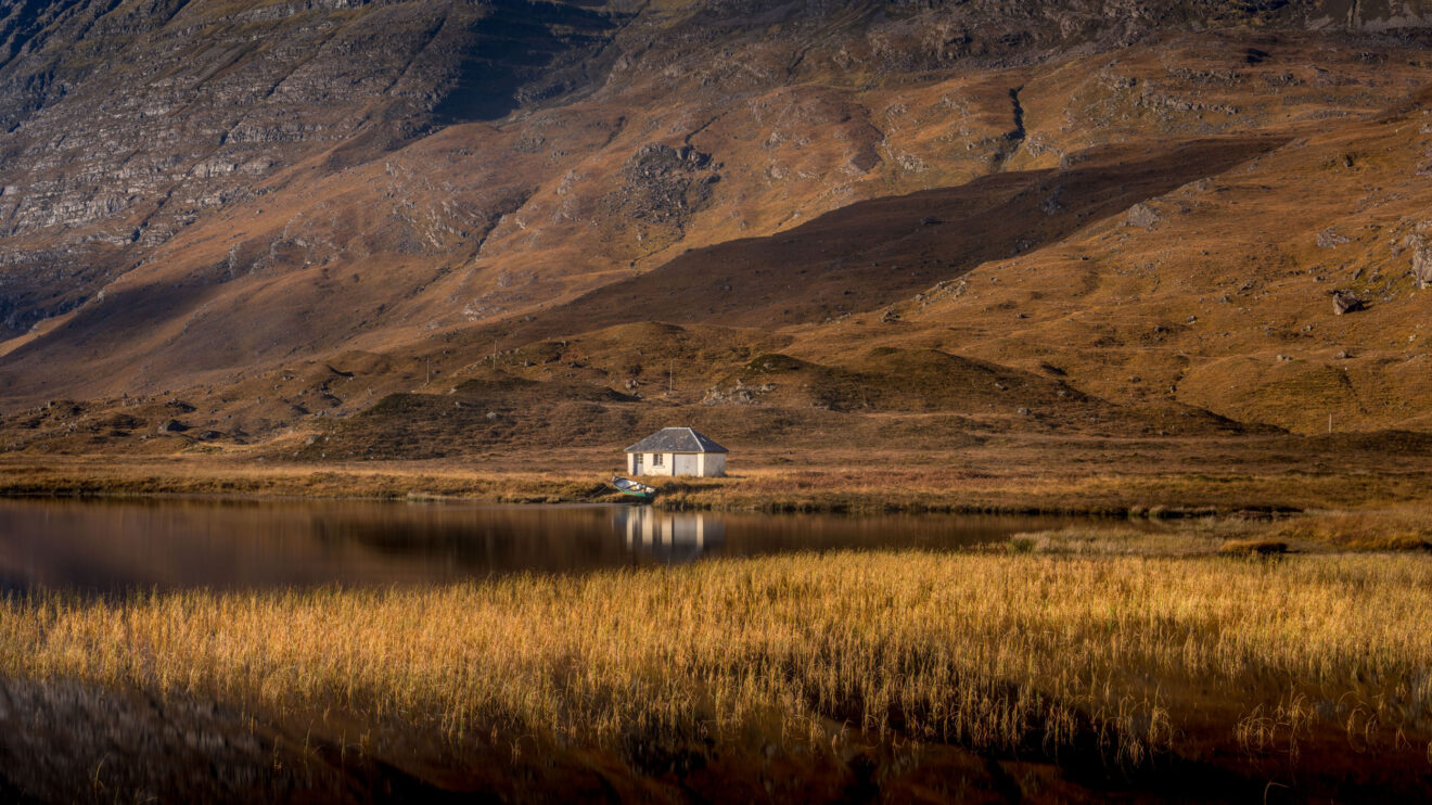 Photographs of Torridon for sale as fine art prints.