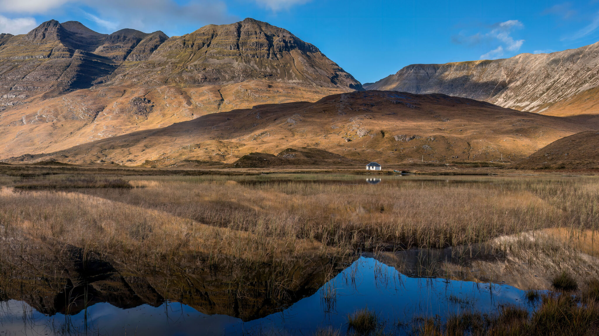 Photographs of Torridon for sale as fine art prints.