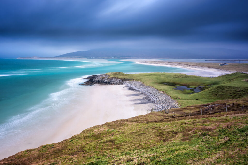 Photo of Seilebost, Isle of Harris- buy a print.