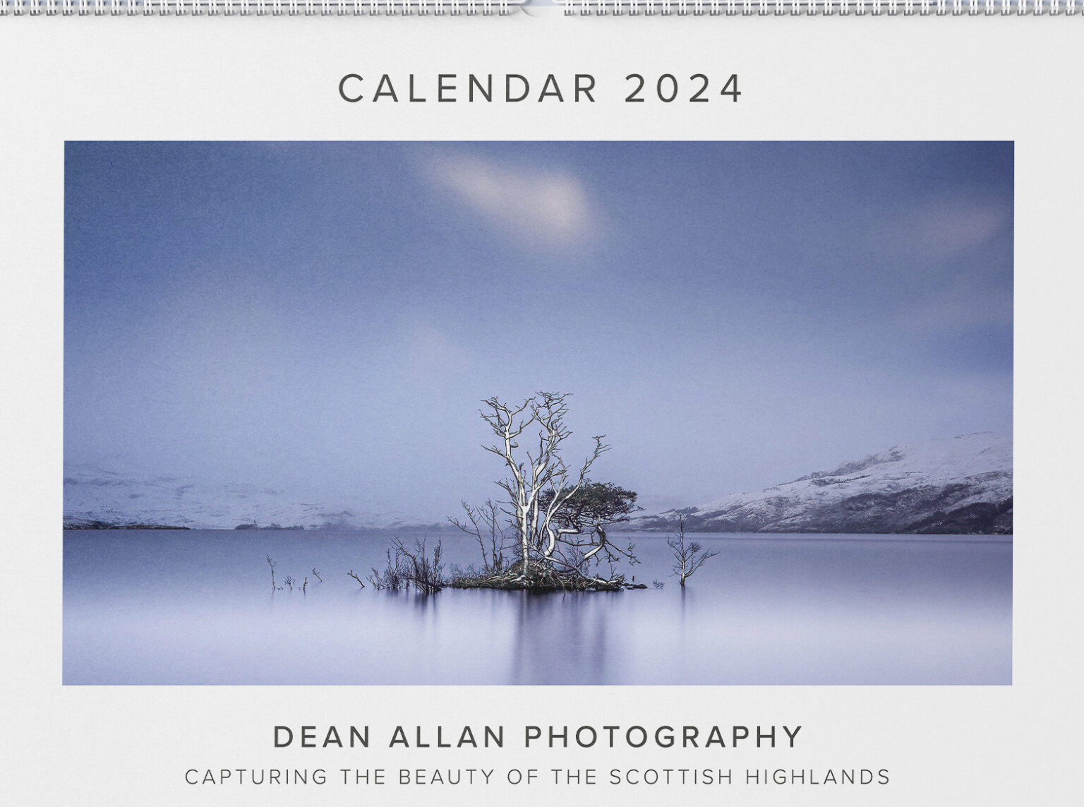 Photographer in Scotland - Dean Allan - Landscape Photography