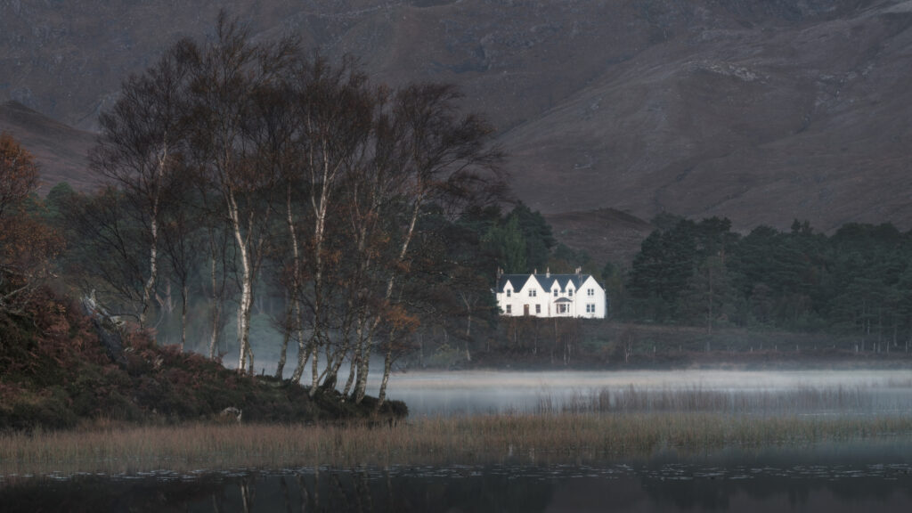 Torridon & Wester Ross Photography Tour - 22nd - 28th Nov 2026